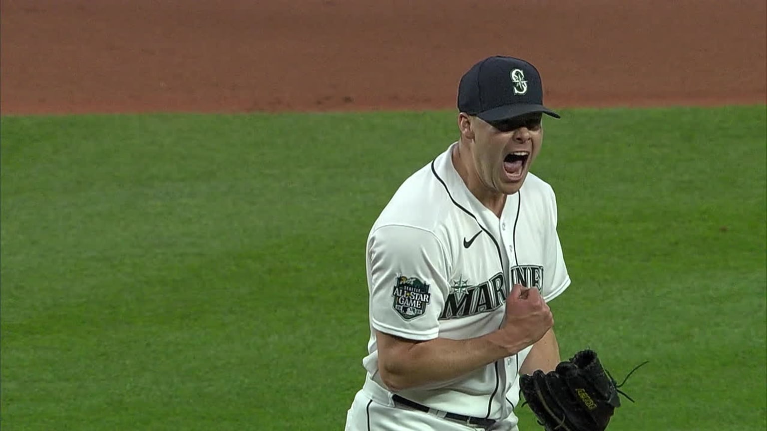 Justin Topa pitches out of a bases-loaded jam in 10th | 05/31/2023 ...