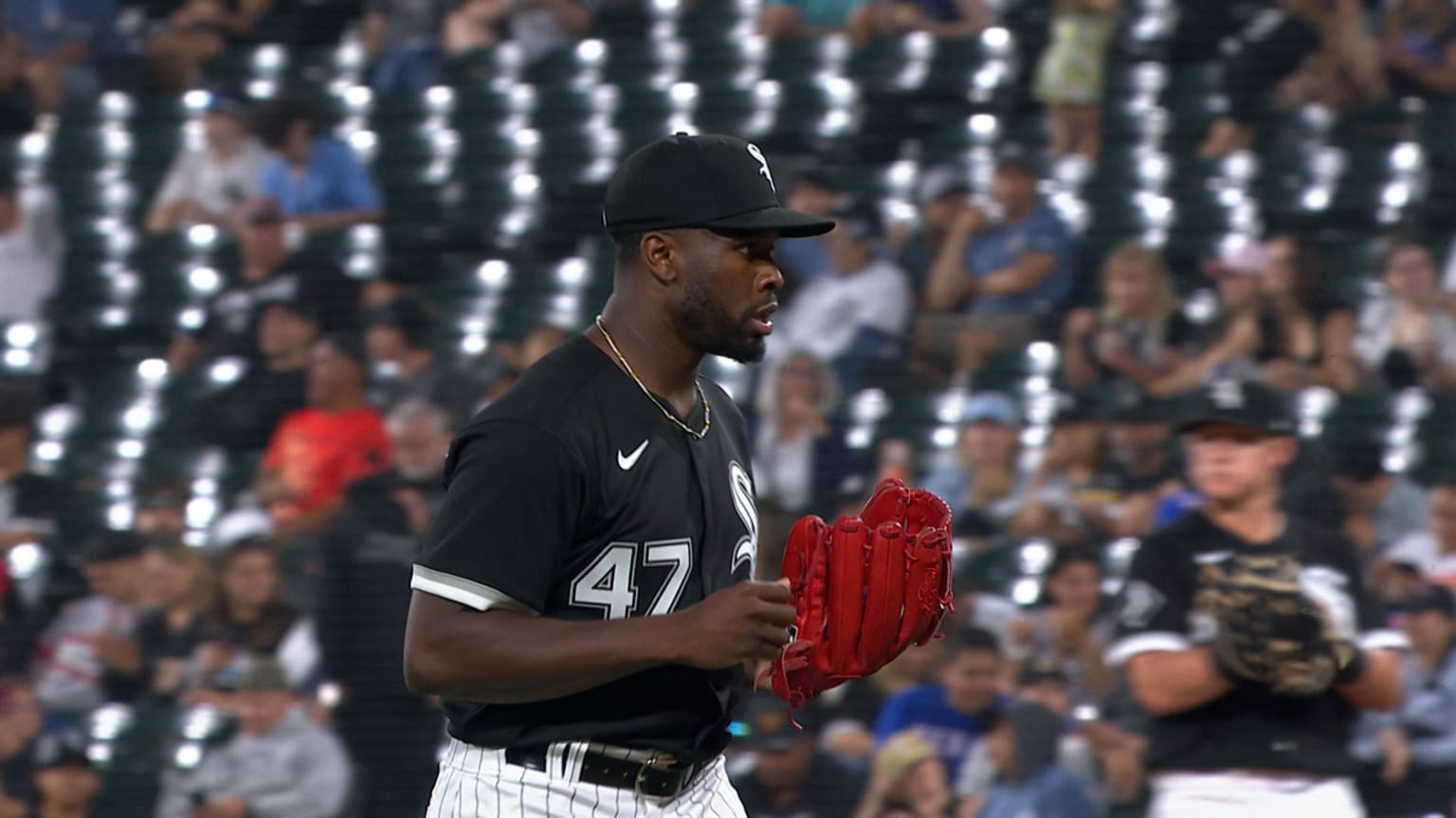 Touki Toussaint fans four Rangers in four innings | 06/21/2023 ...