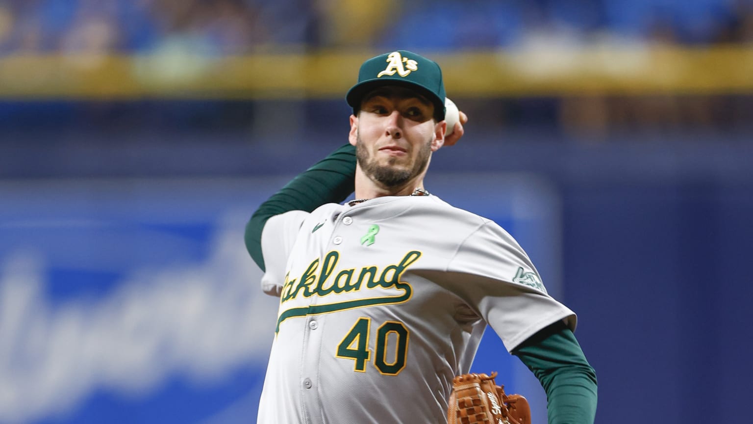 Mitch Spence strikes out four in his scoreless start | 05/28/2024 ...