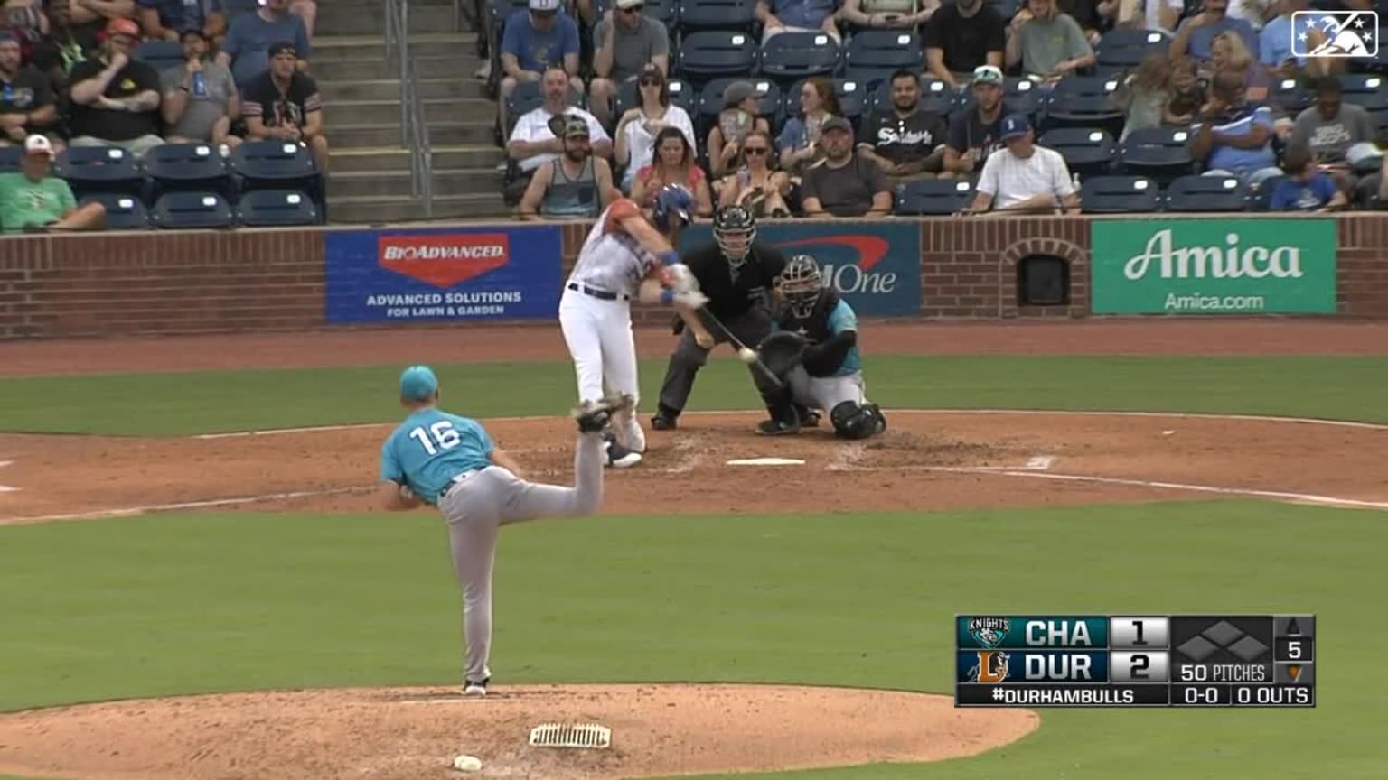 Kameron Misner hits a solo home run in the 5th | 07/29/2023 | MLB.com