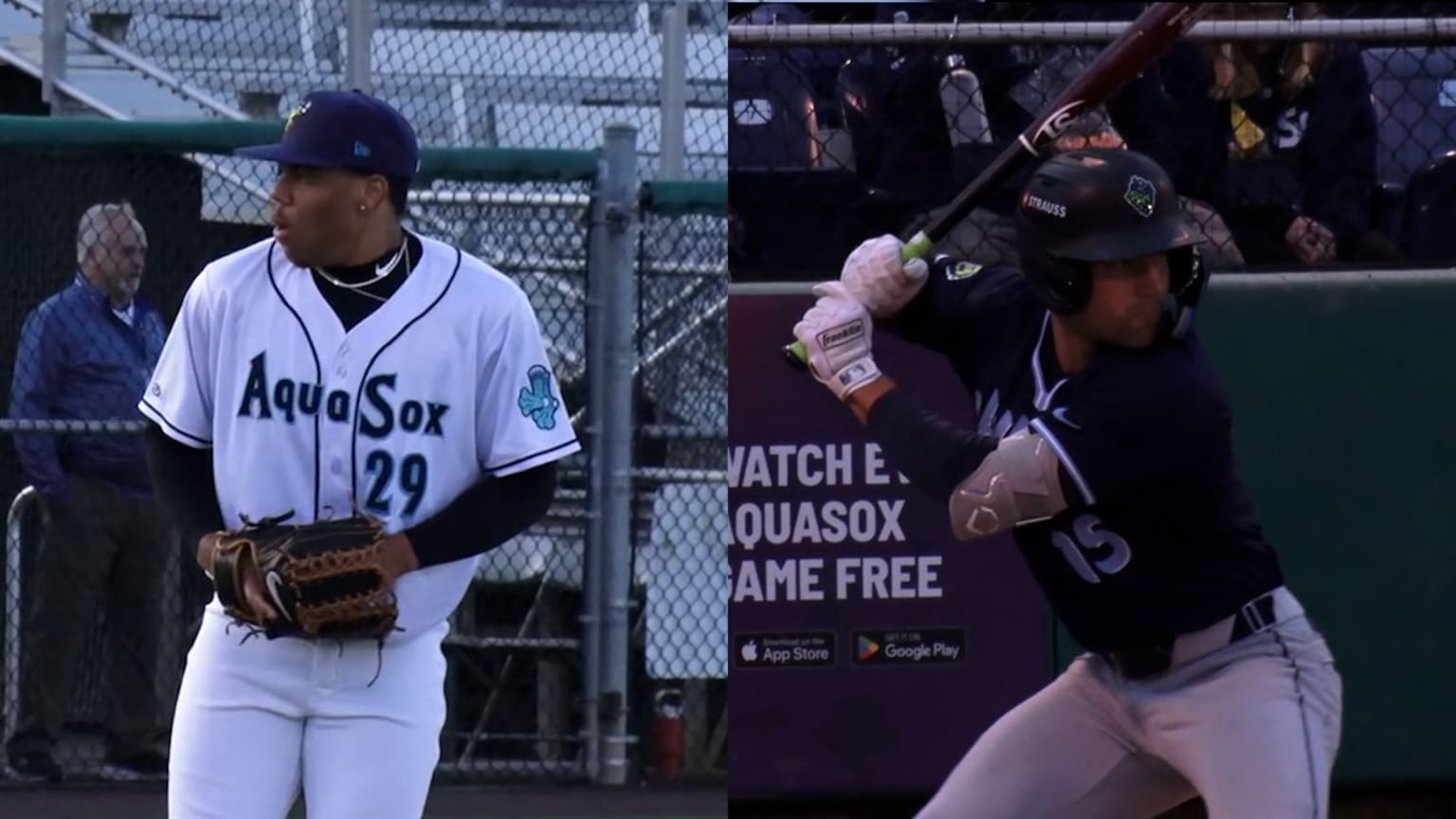 Watch Everett AquaSox vs. Hillsboro Hops | 05/23/2025 | Seattle Mariners
