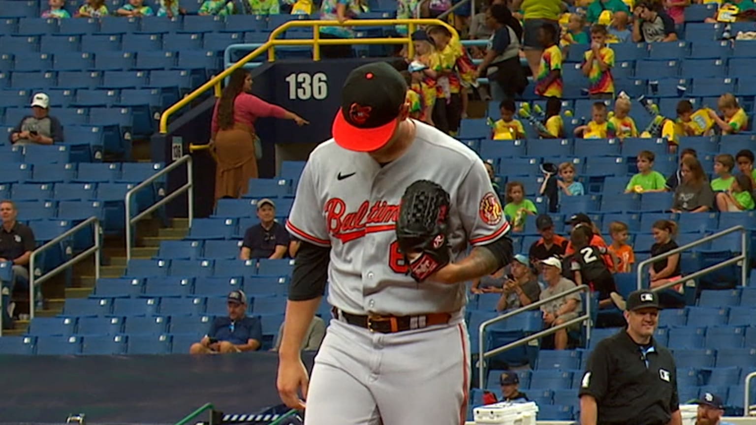 Tyler Wells impresses on the mound, throws six K's | 06/21/2023 ...