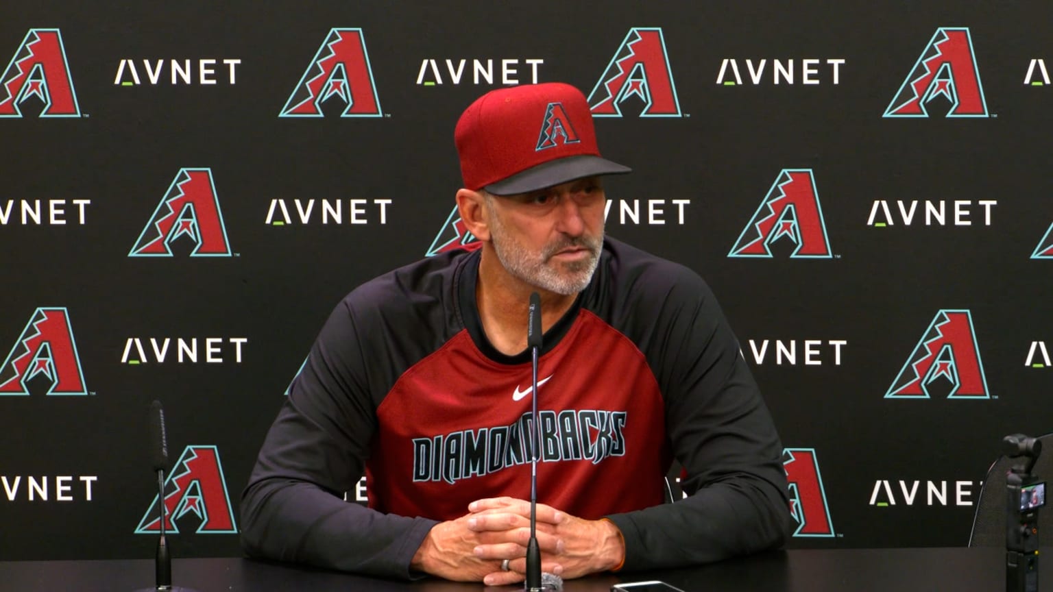 Torey Lovullo on team's resilience in 5-2 victory | 04/13/2025 ...