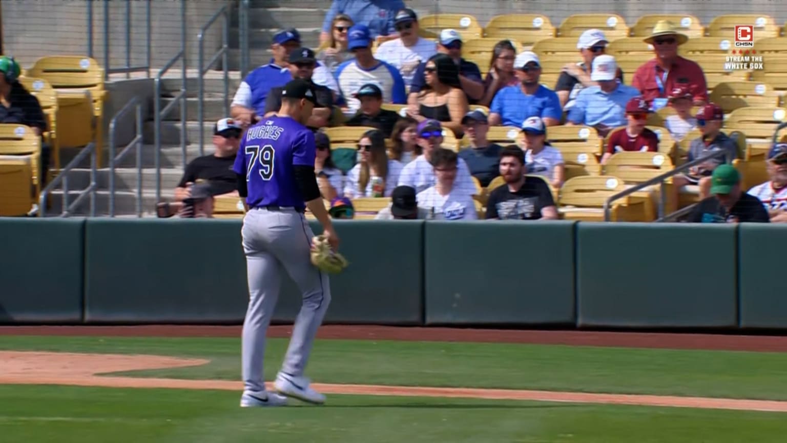 Gabriel Hughes fans two in Spring Breakout start | 03/16/2025 ...