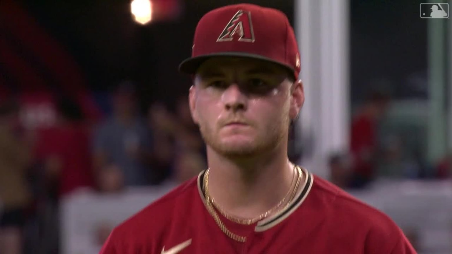 Ryne Nelson strikes out five batters in seven frames | 07/19/2023 | Arizona Diamondbacks