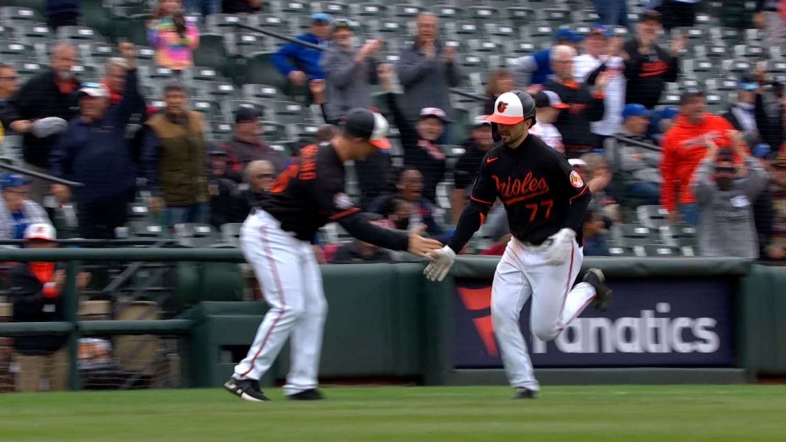 Terrin Vavra belts his first career home run | 10/05/2022 | MLB.com