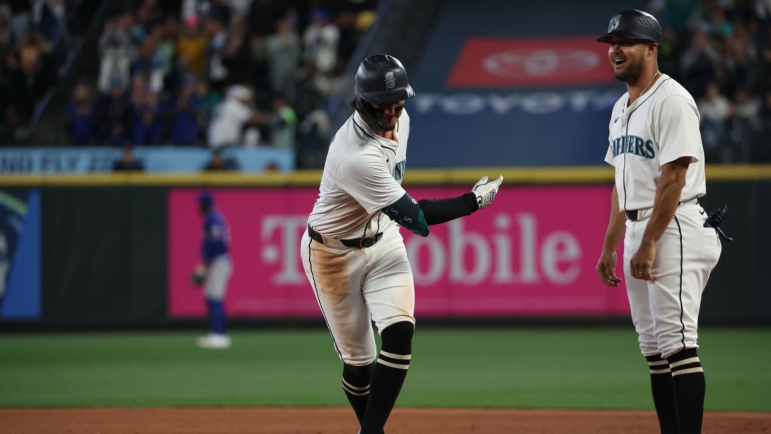 Josh Rojas' two-run single | 06/15/2024 | Seattle Mariners