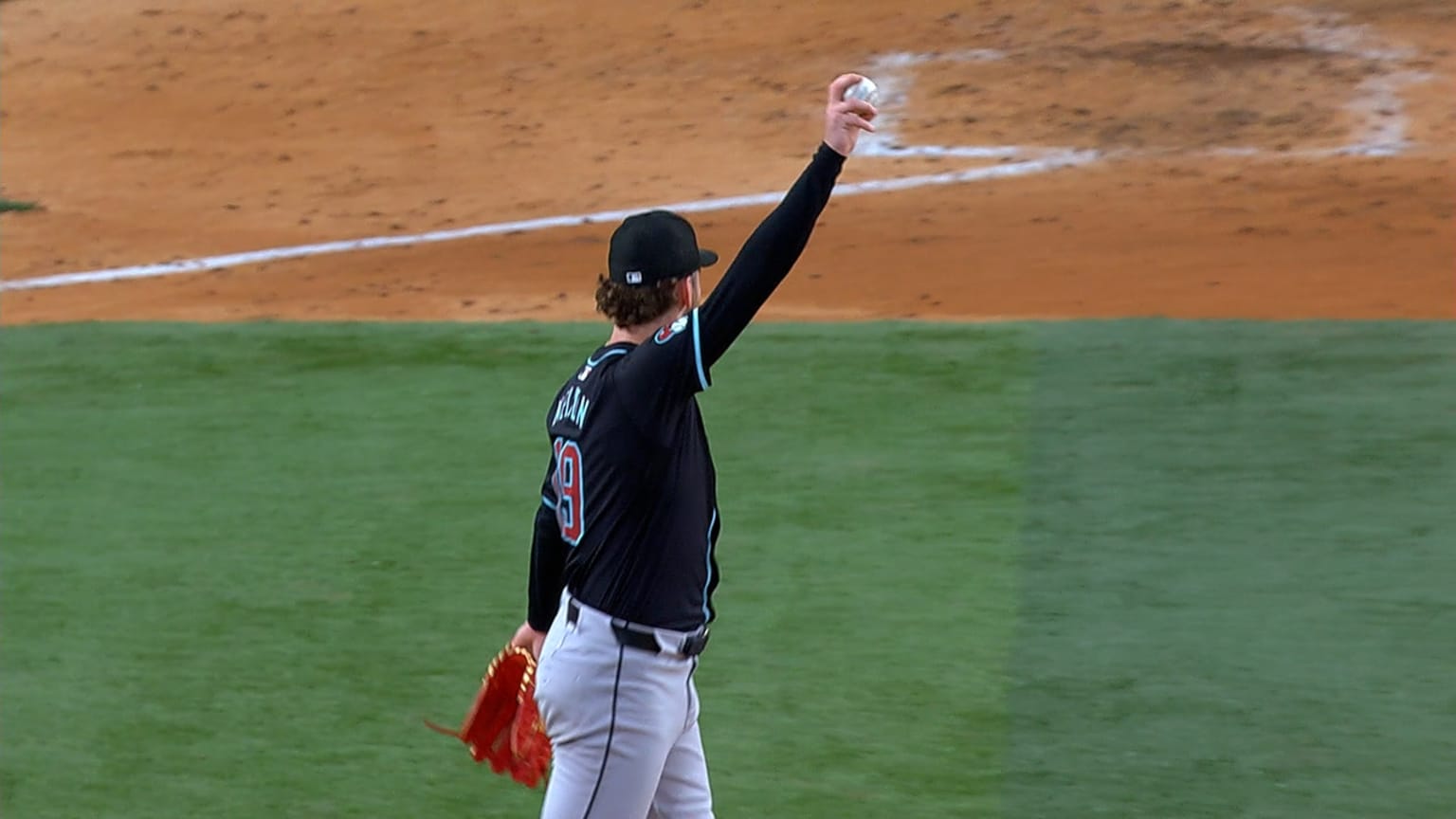 Ryne Nelson poncha a tres en seis innings | 29/05/2024 | Los D-Backs de ...