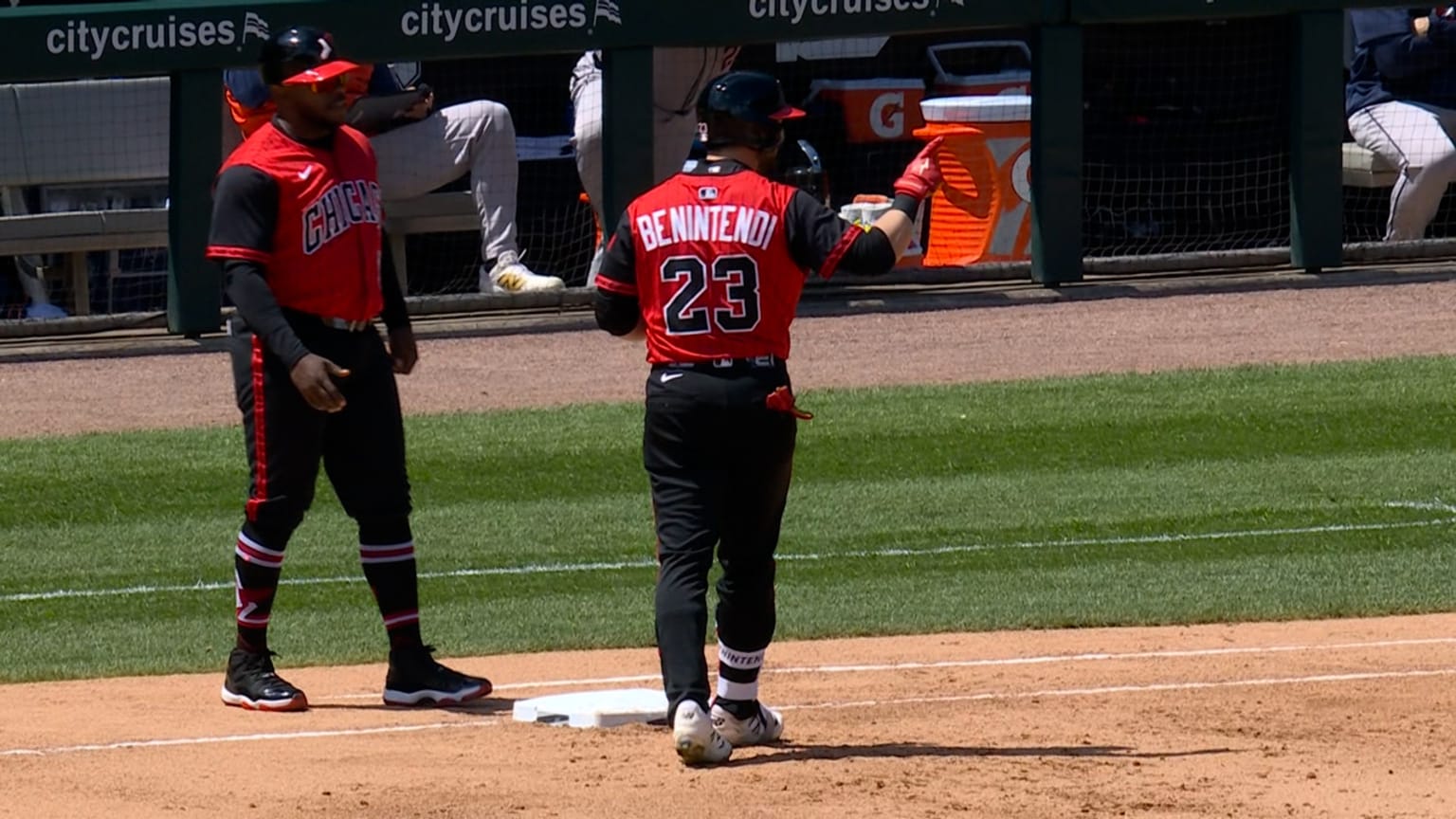 Andrew Benintendi's RBI single | 05/03/2025 | Chicago White Sox