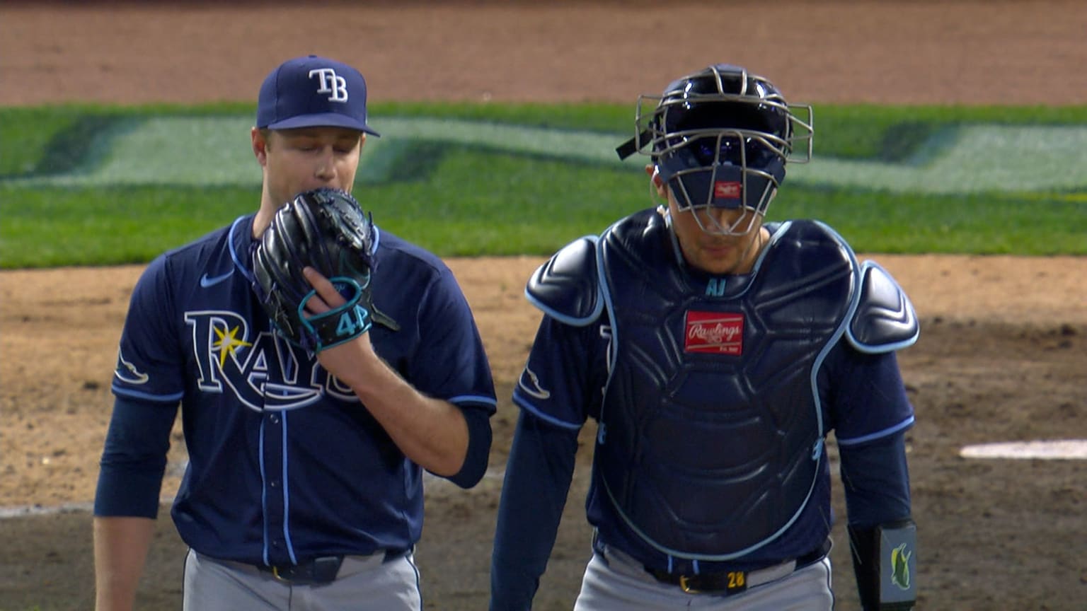 Phil Maton sella el triunfo por 3-2 | 19/06/2024 | Los Rays de Tampa Bay