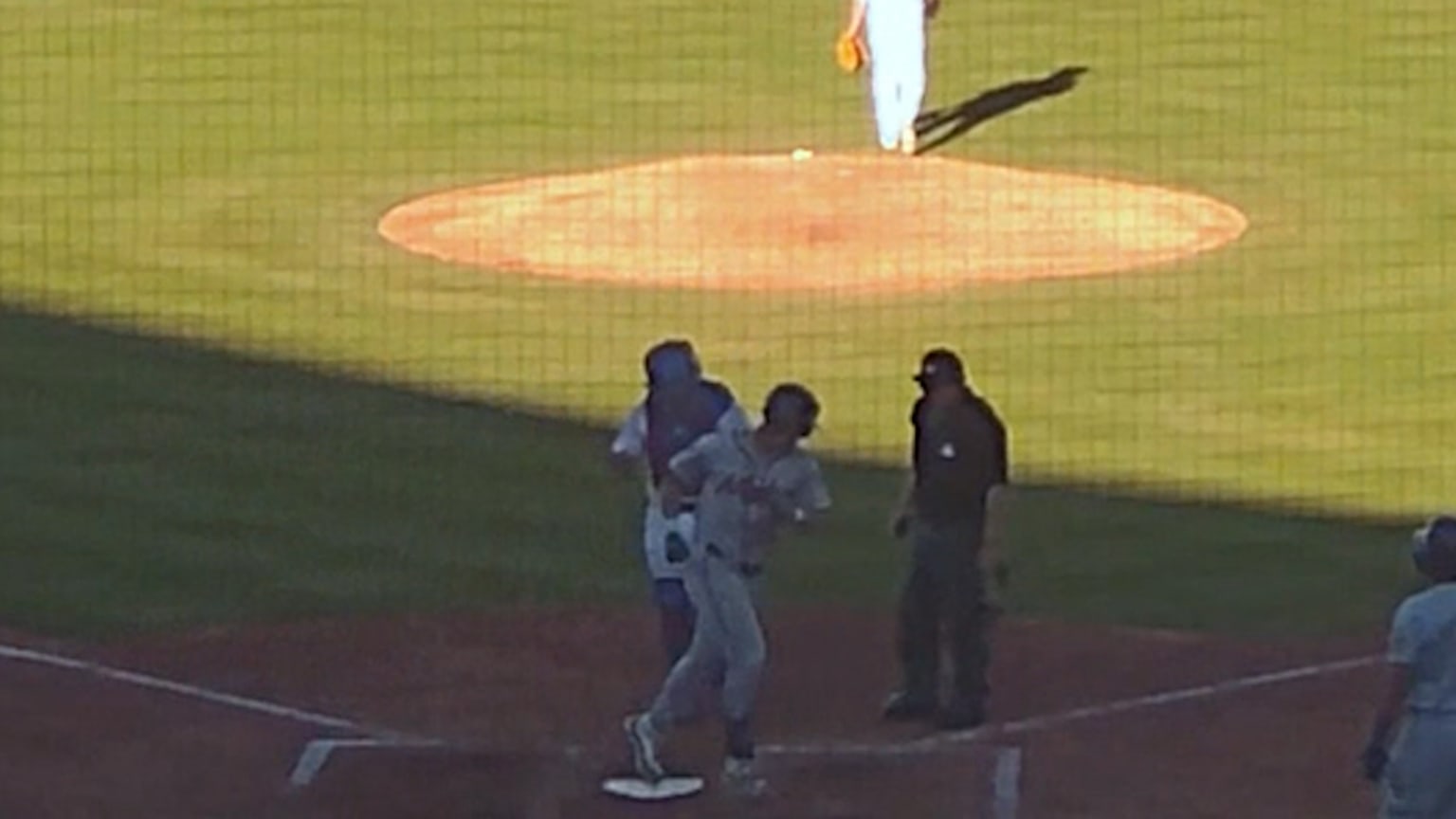 Drew Compton crushes his second home run | 11/14/2024 | Atlanta Braves