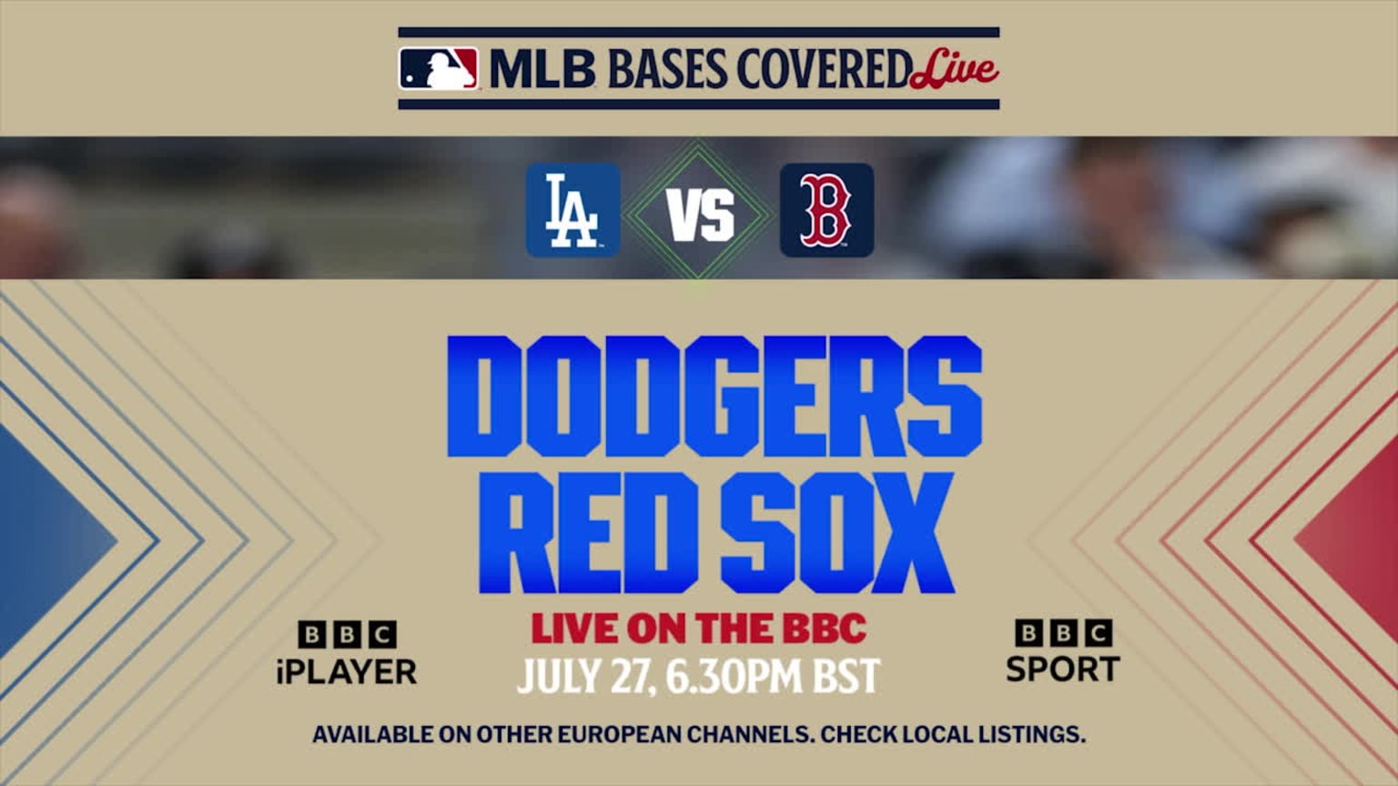 Bases Covered Live! on 7/27 | 07/22/2025 | MLB.com