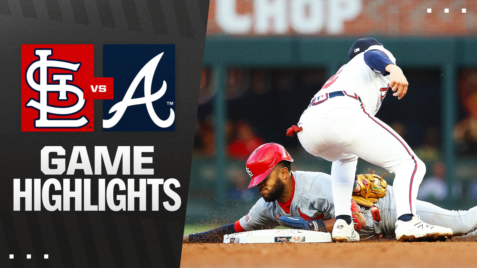 Cardinals vs. Braves Highlights | 04/21/2025 | Atlanta Braves