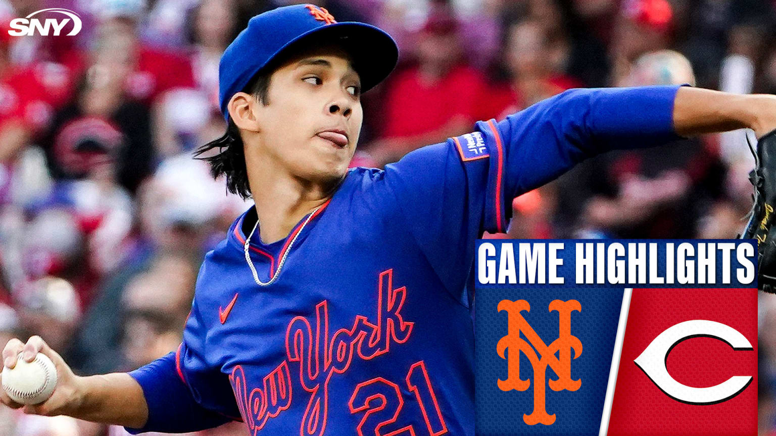Mets vs. Reds (9/6/25) | Mets Highlights | 09/06/2025 | MLB.com