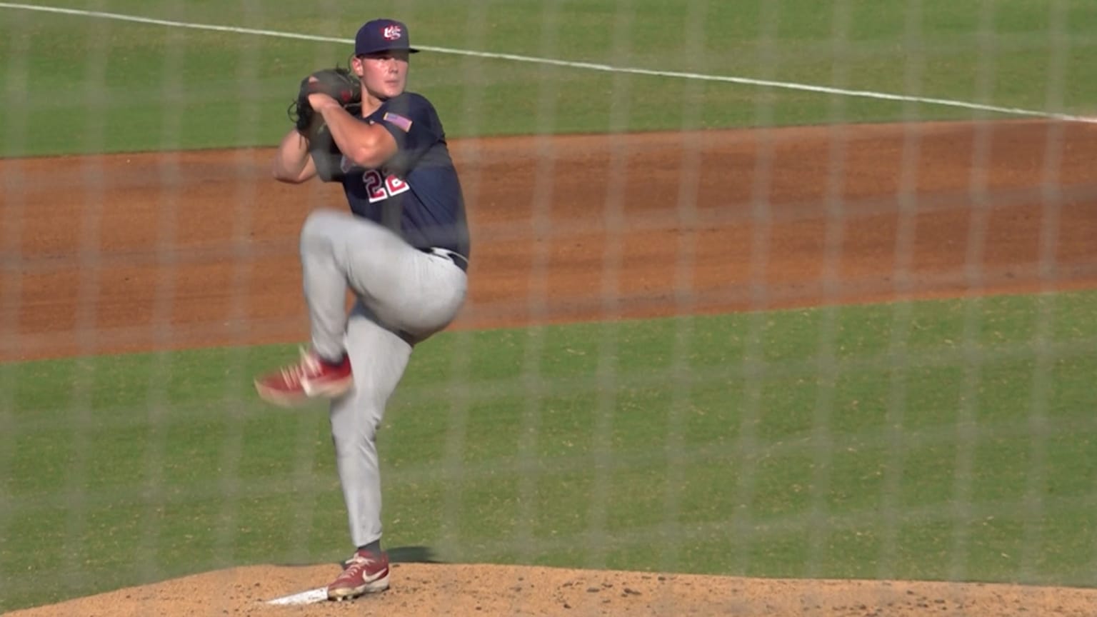 2025 Draft: Matt Scott, RHP | 12/03/2024 | MLB.com
