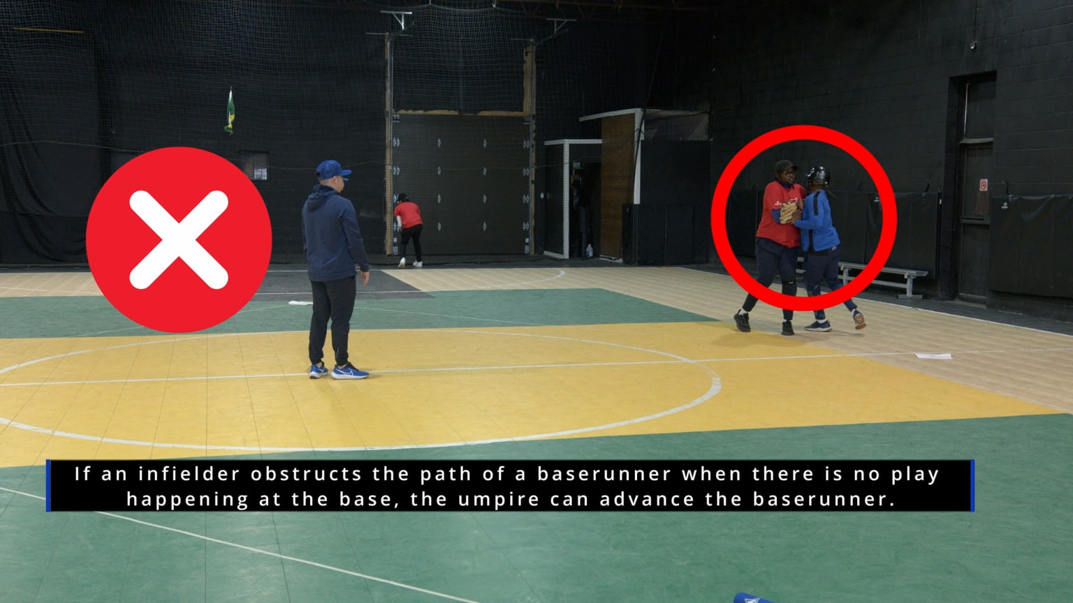 Training Video #11: Obstruction | 09/20/2024 | Toronto Blue Jays