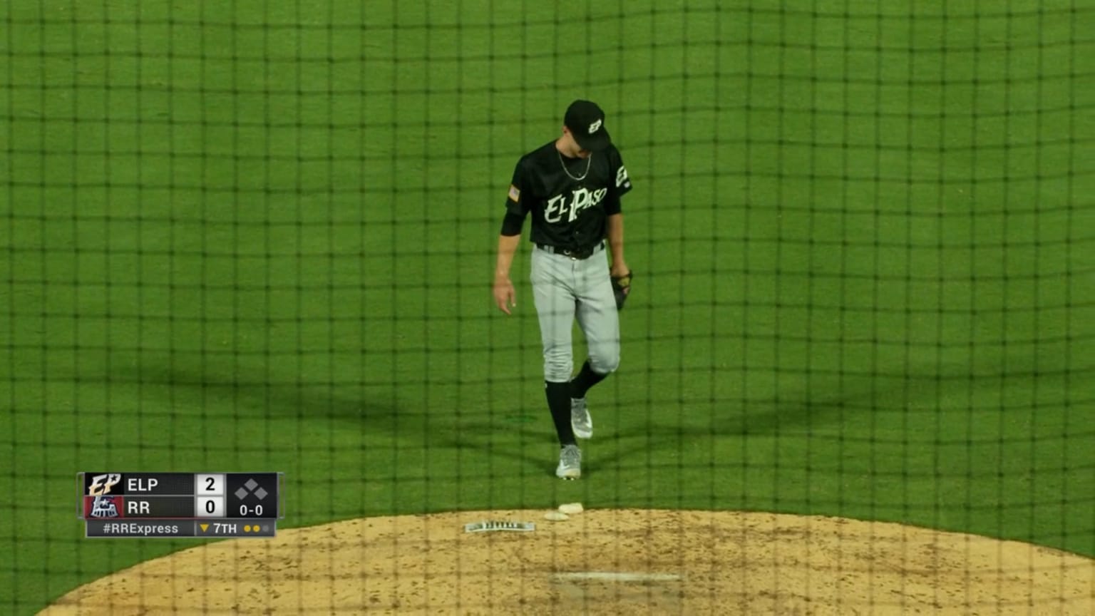 Alek Jacob records two strikeouts | 06/27/2024 | San Diego Padres