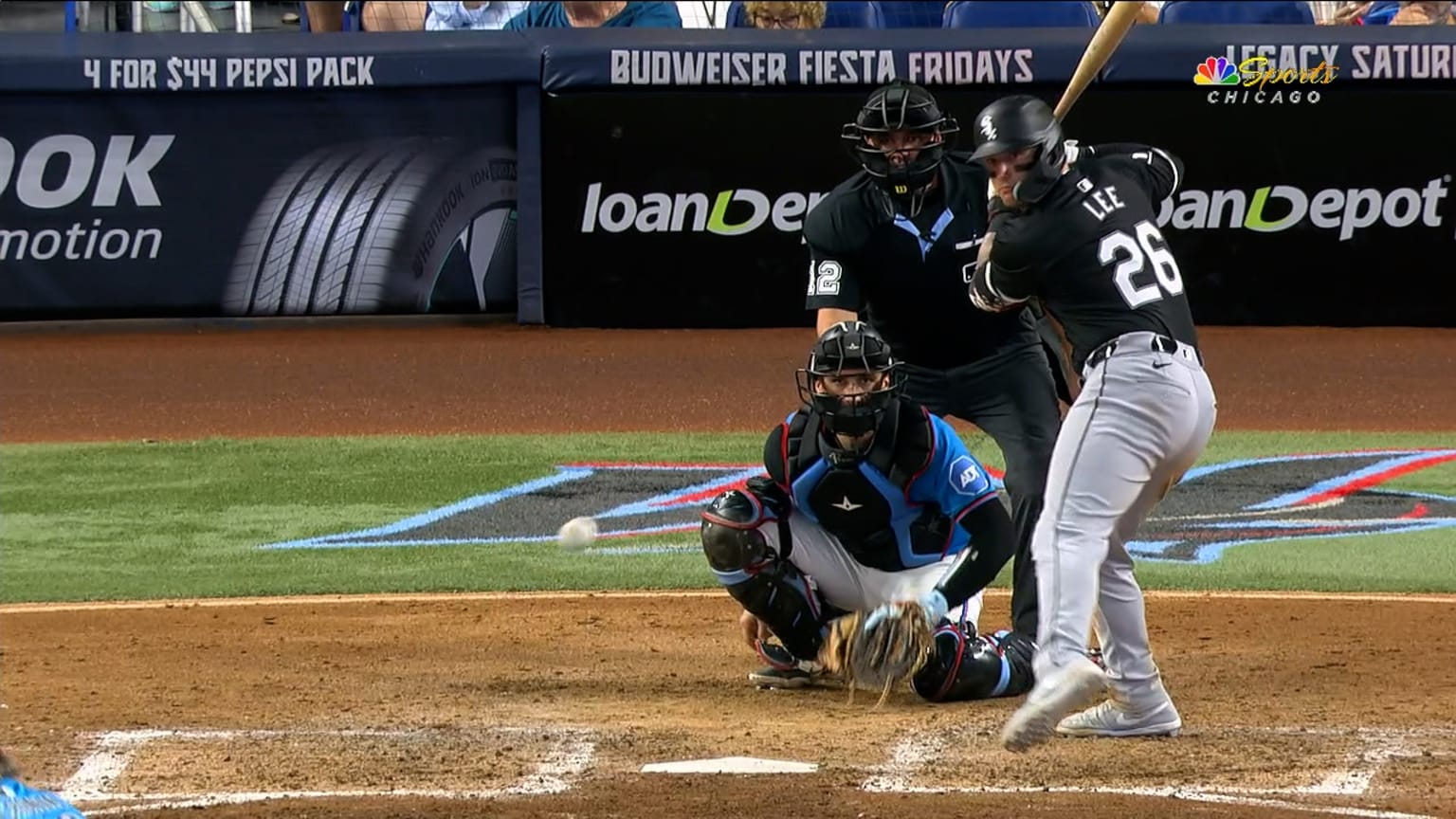 Korey Lee produce con triple y anota en el 6to | 07/07/2024 | Los White ...