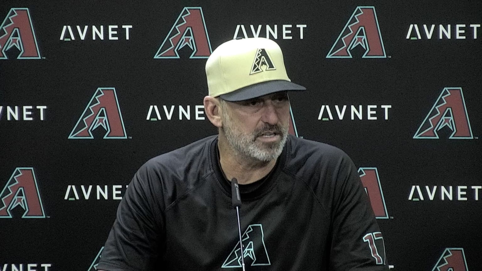 Torey Lovullo talks 8-5 victory, Blake Walston | 06/05/2024 | Arizona ...