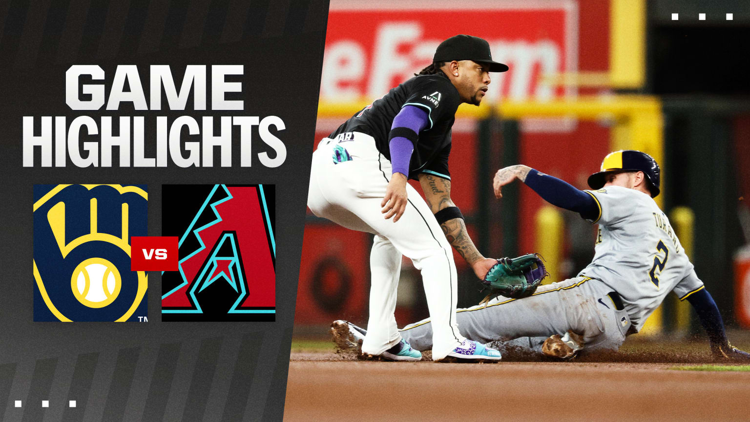 Brewers vs. D-backs Highlights | 09/14/2024 | Milwaukee Brewers
