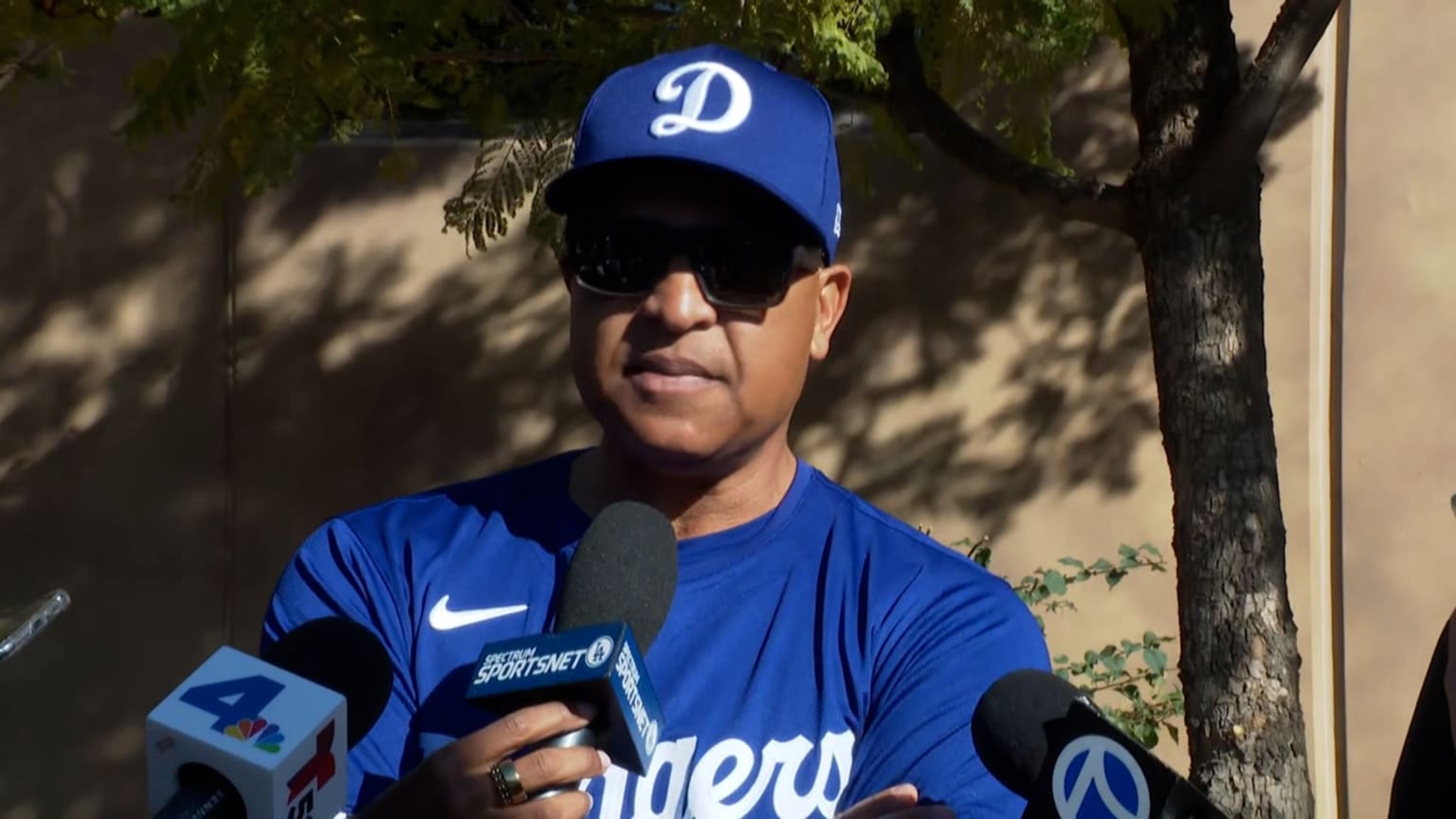 Dave Roberts on Dodgers' Fanfest, team expectations | 02/14/2024 | MLB.com
