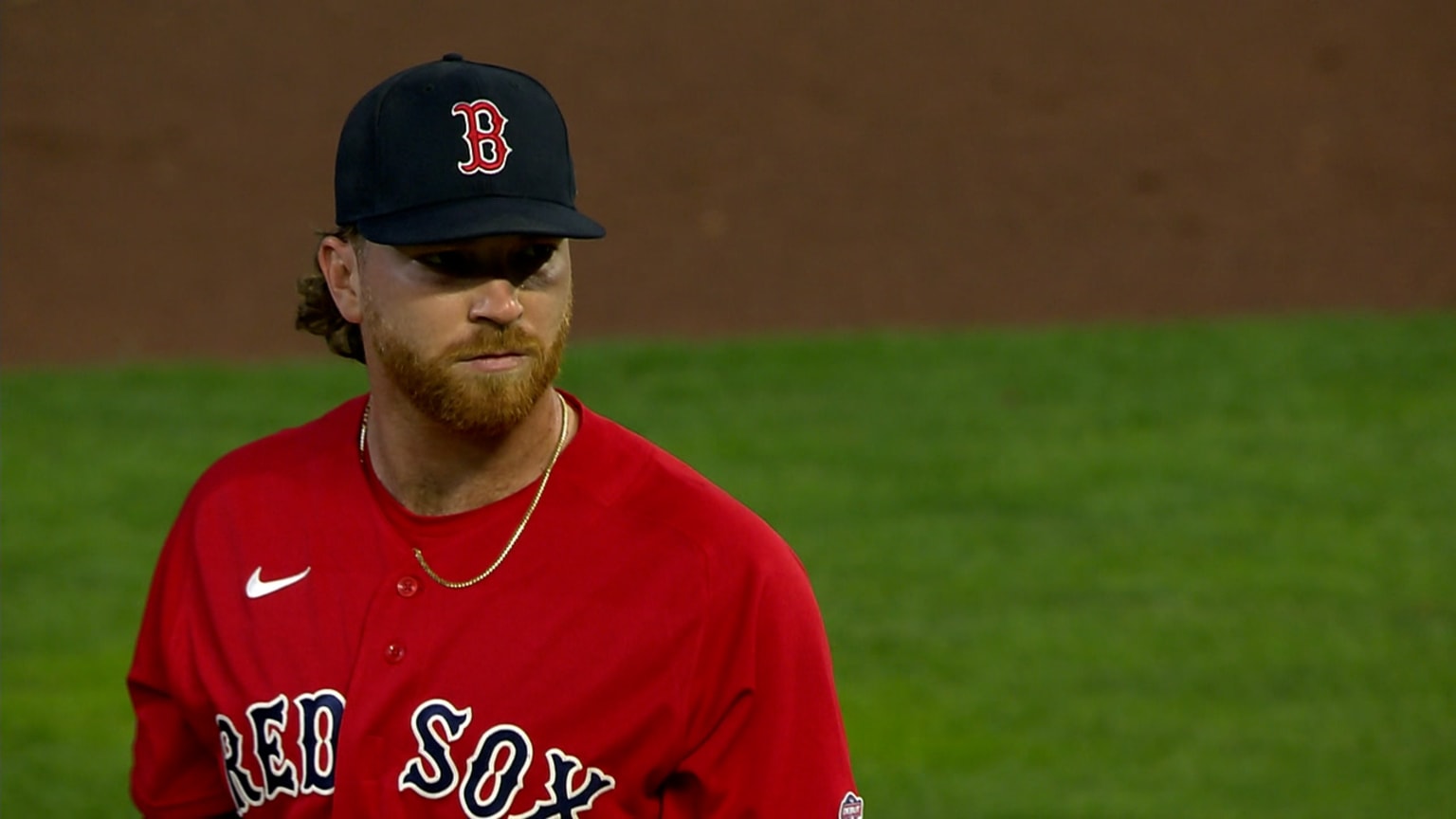 Jack Anderson's first MLB strikeout | 04/14/2026 | Boston Red Sox