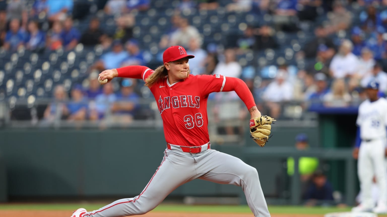 Caden Dana fans four | 09/03/2025 | MLB.com