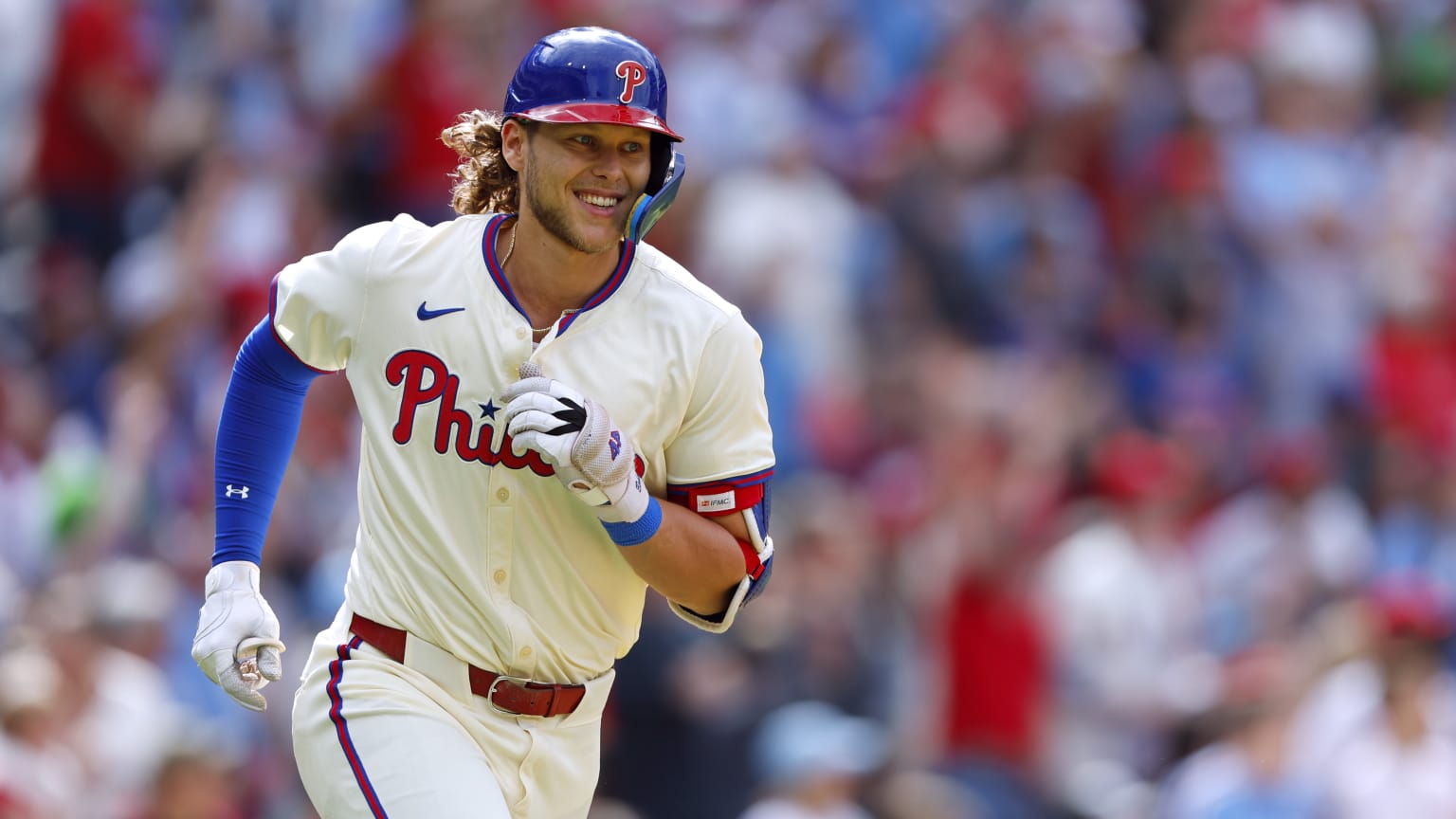 Alec Bohm's three-run home run (5) | 05/19/2024 | Philadelphia Phillies