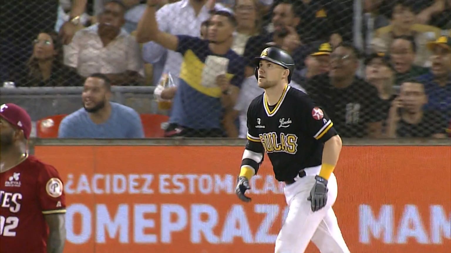 Cuadrangular de Brett Sullivan | 30/12/2022 | Los Padres de San Diego