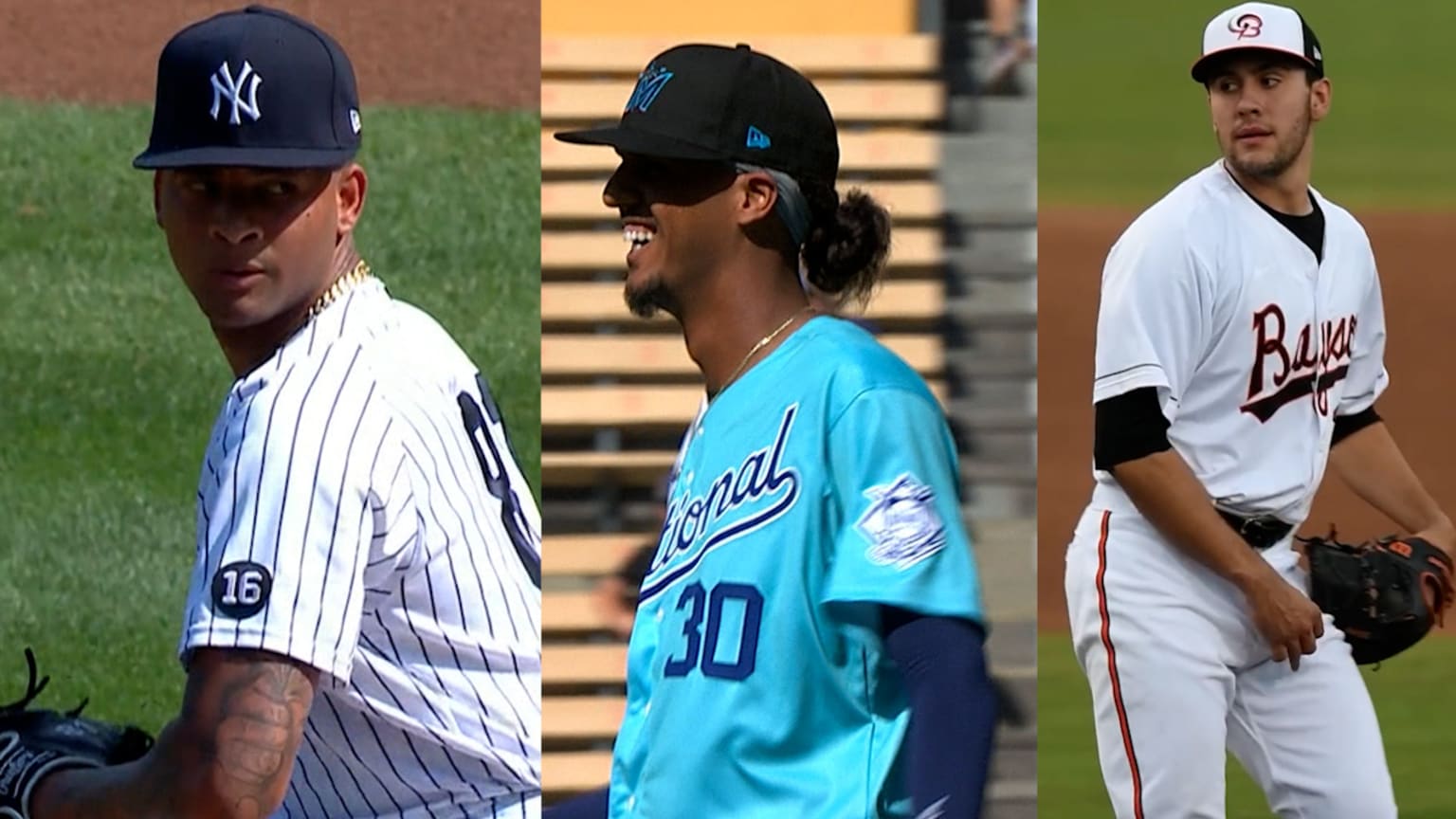 Prospects with the best fastball in their system | 03/14/2023 | MLB.com