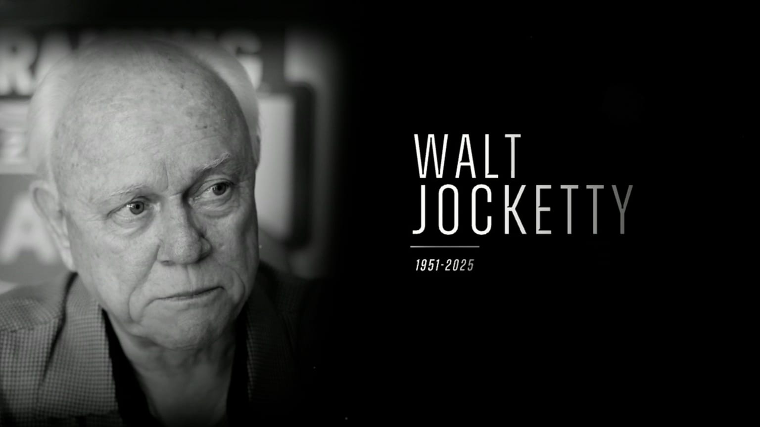 Reds honor former General Manager, Walt Jocketty | 04/26/2025 | MLB.com