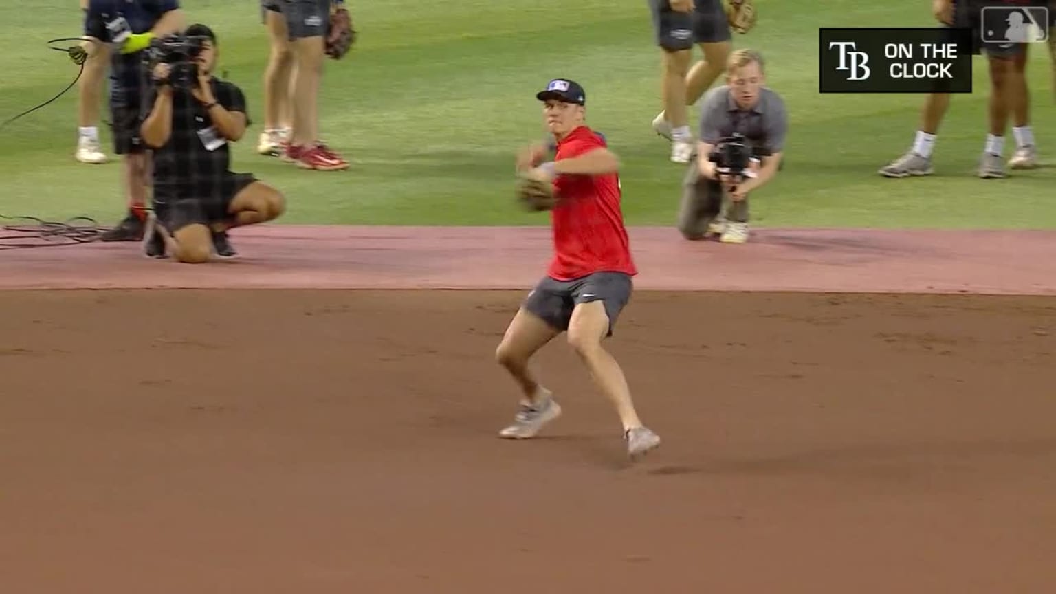 MLB Draft 2023: Brewers select SS Eric Bitonti No. 87 | 07/10/2023 ...