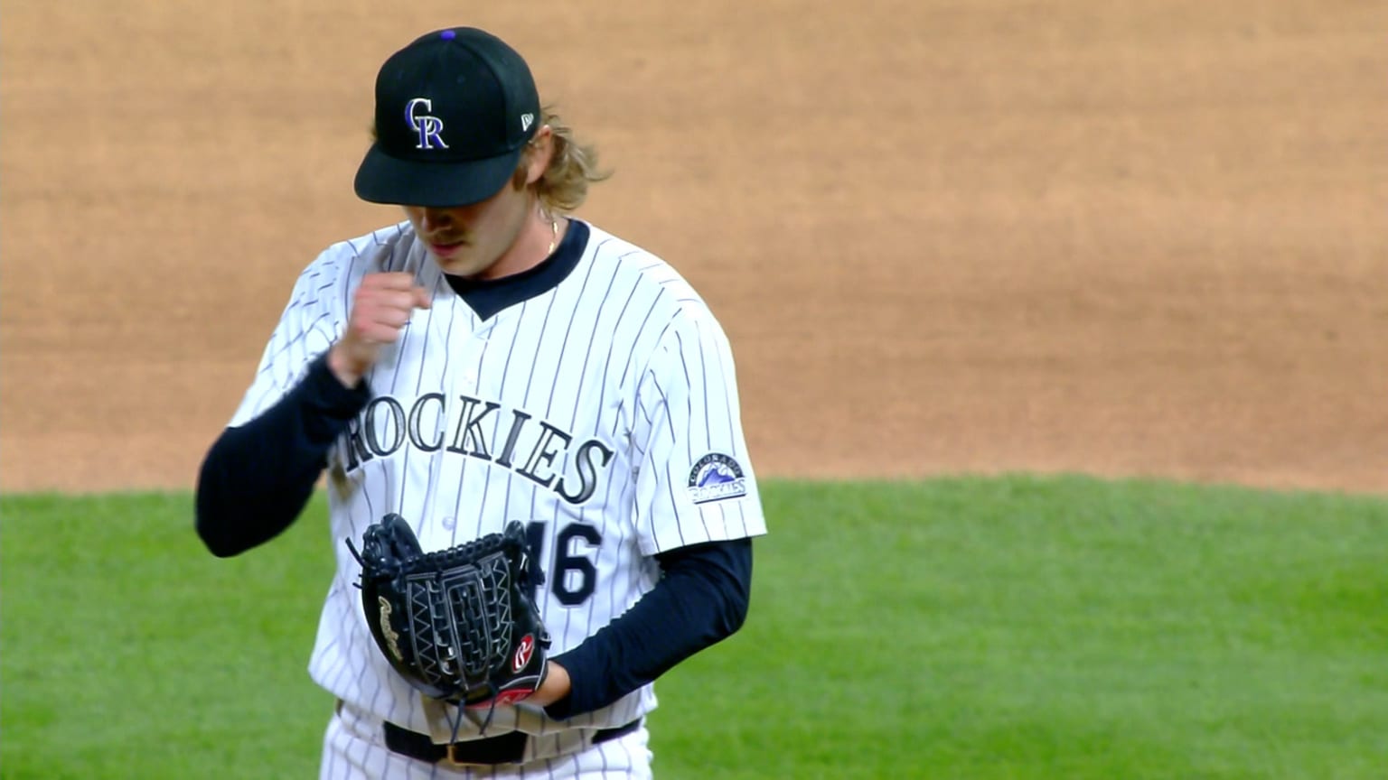 Nick Mears escapes the two-out, bases-loaded jam | 05/24/2024 ...