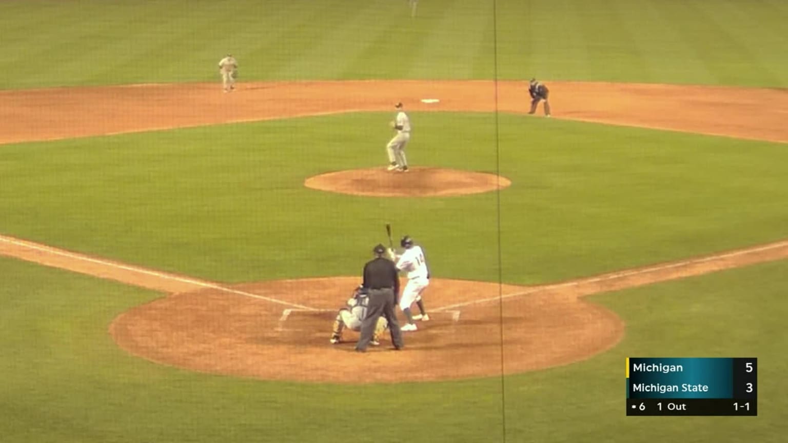 Mitch Jebb collects two hits in Desert Invitational | 02/18/2023 | MLB.com