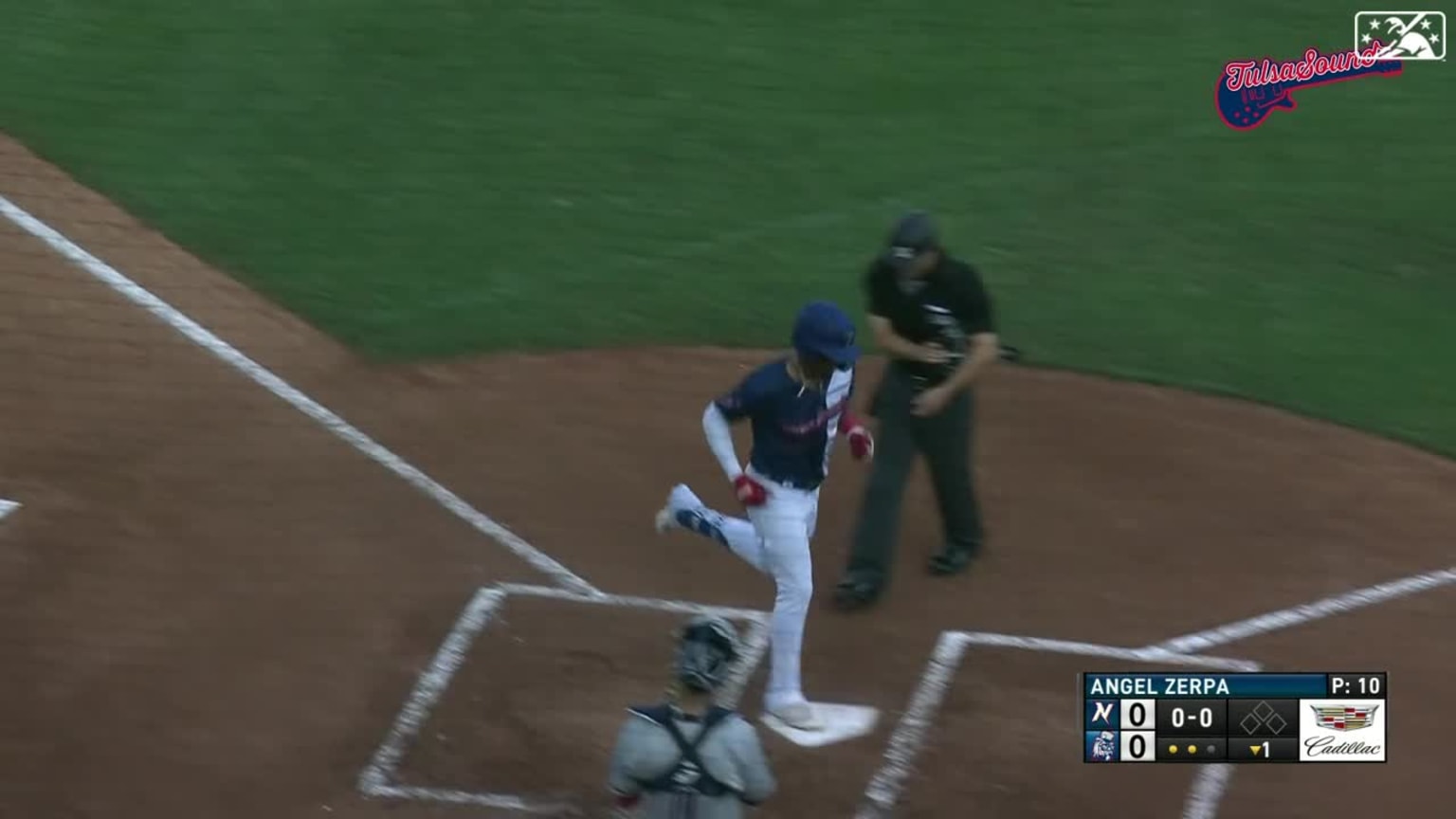 Dodgers prospect Jose Ramos' solo homer to left field | 06/24/2023 ...