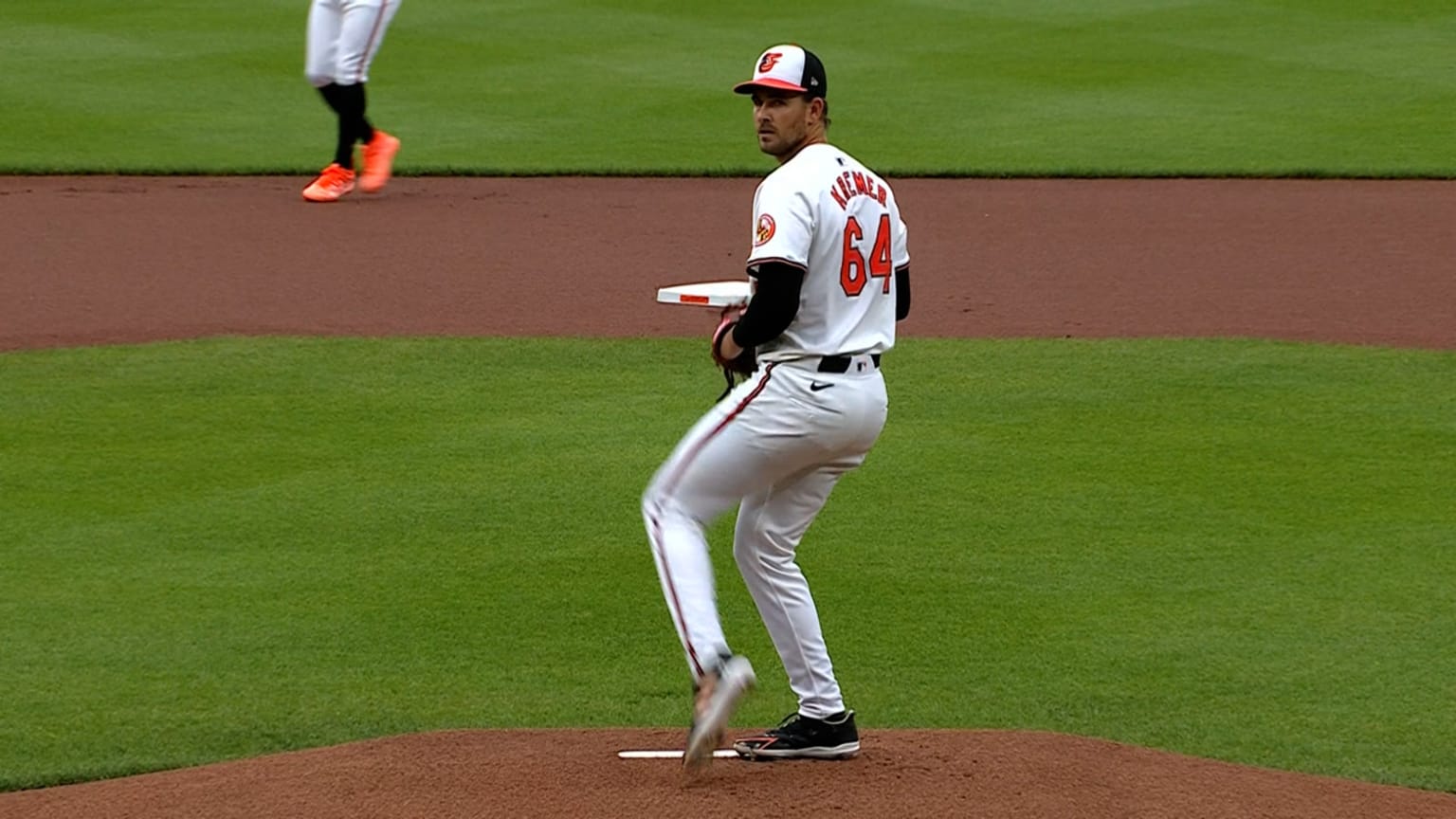 Dean Kremer strikes out four across seven innings | 04/30/2024 ...