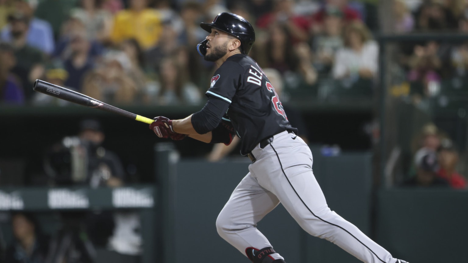 Adrian Del Castillo's sacrifice fly | 08/02/2025 | Arizona Diamondbacks