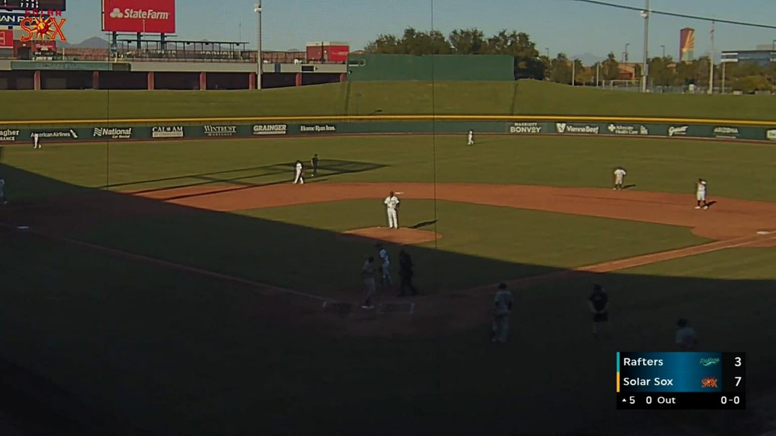 Tyler Tolve crushes his first Fall League home run | 11/01/2023 ...