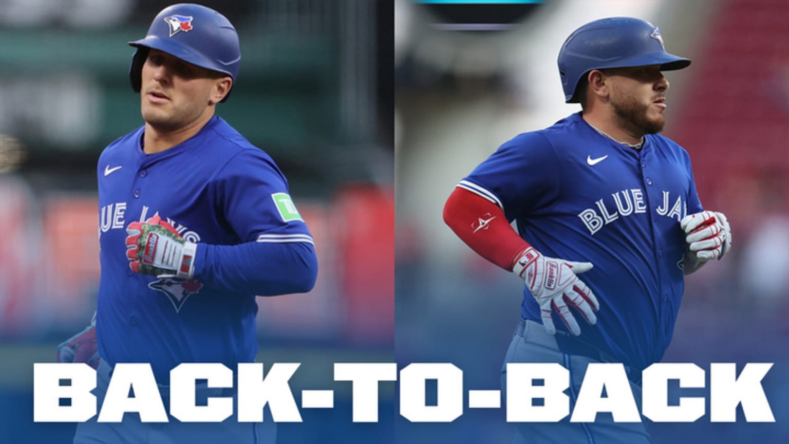 Daulton Varsho, Alejandro Kirk go back-to-back | 09/03/2025 | MLB.com