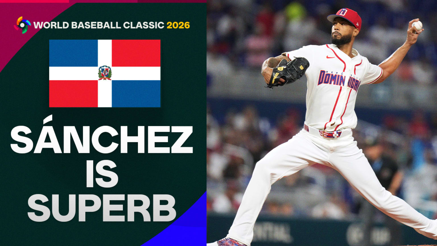 Cristopher Sánchez fans eight in electric start | 03/13/2026 ...