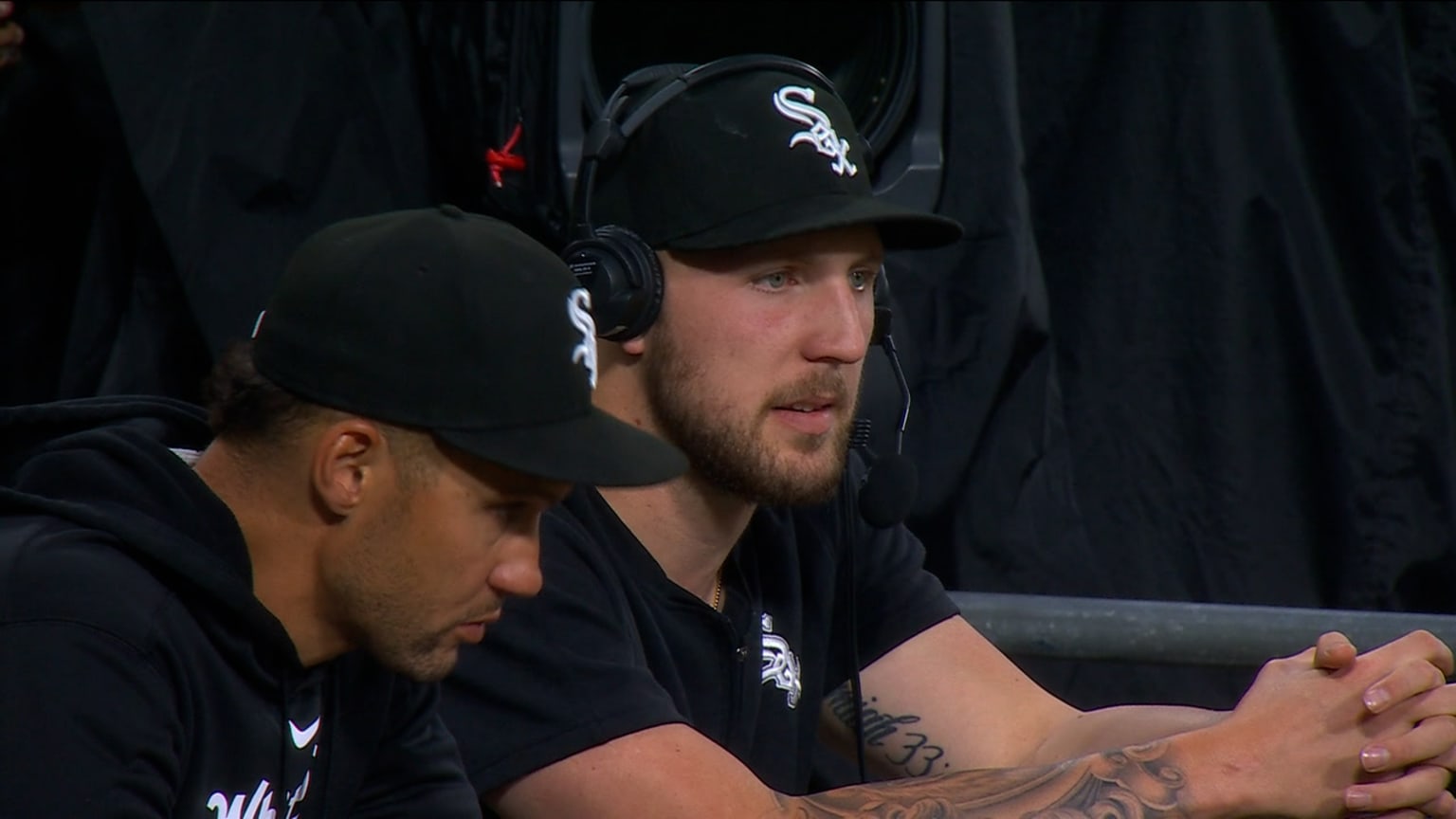 Garrett Crochet on his growth with White Sox, more | 05/24/2024 | MLB.com