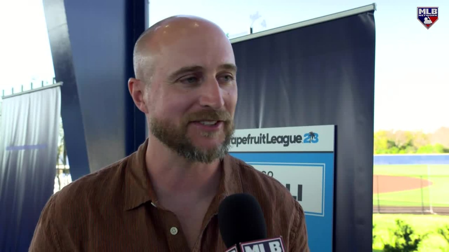 Rocco Baldelli on the first day of Spring Training | 02/17/2023 ...