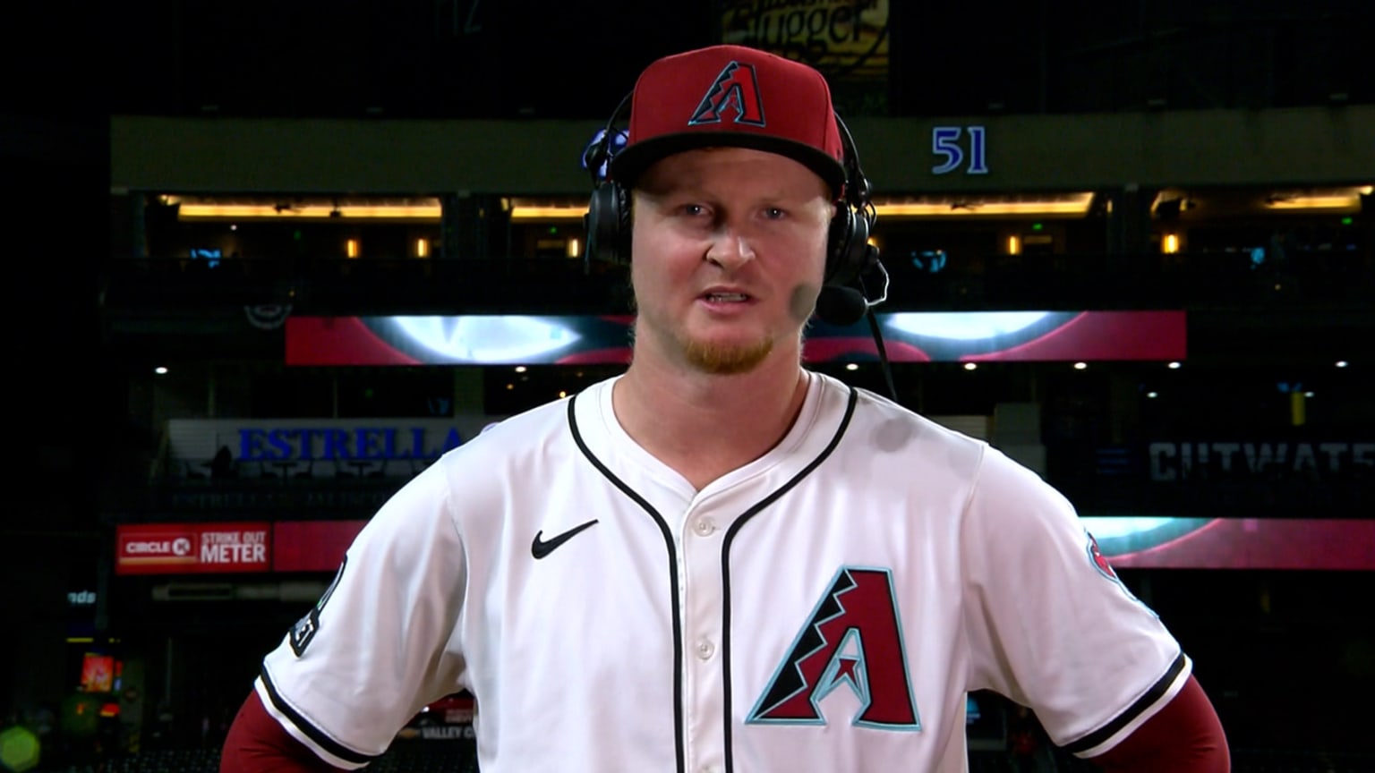 Pavin Smith on his home run in the D-backs' win | 04/22/2025 | Arizona ...