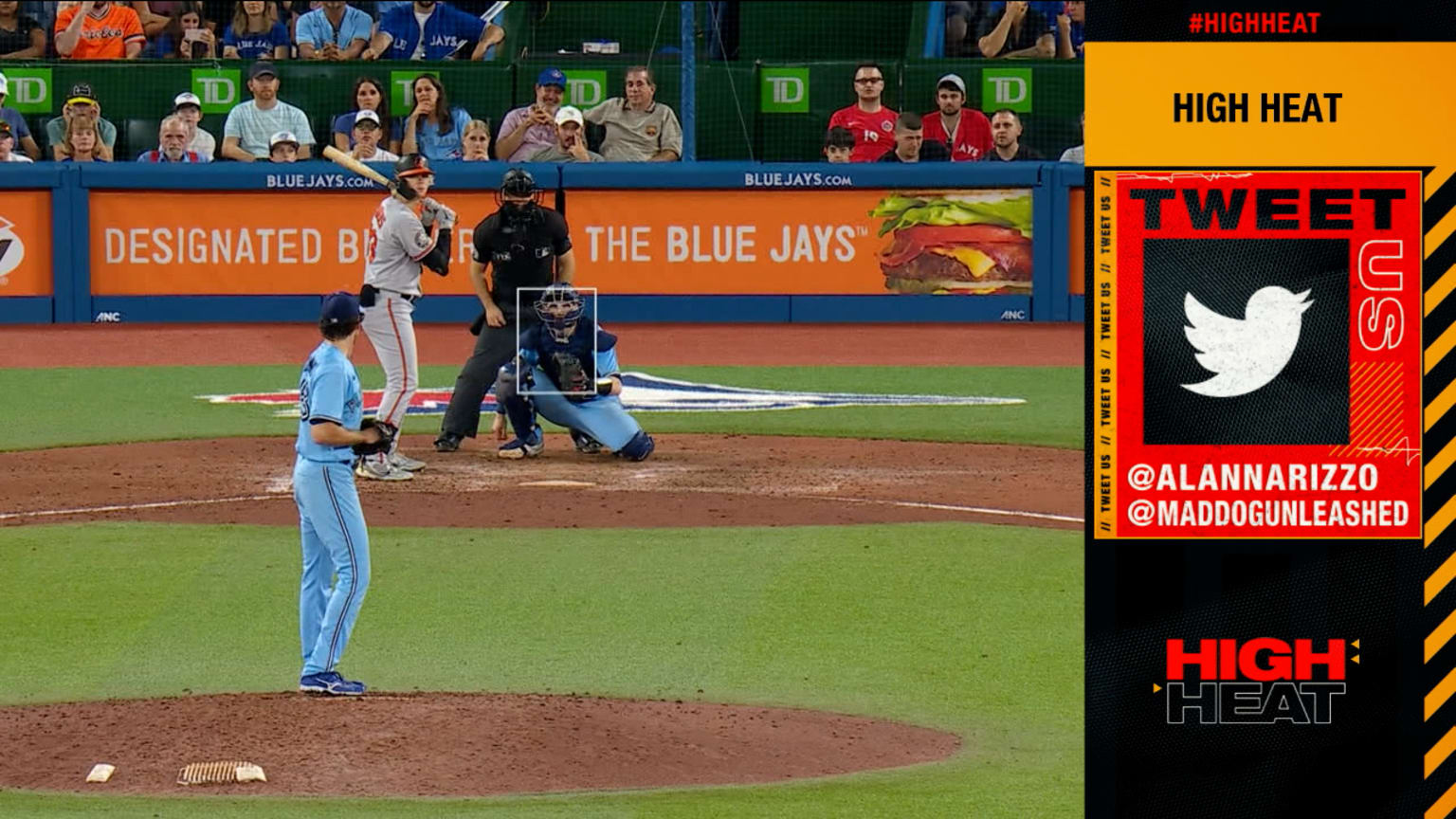 Alanna Rizzo discusses AL Central, Triple Crown races | 09/19/2022 ...