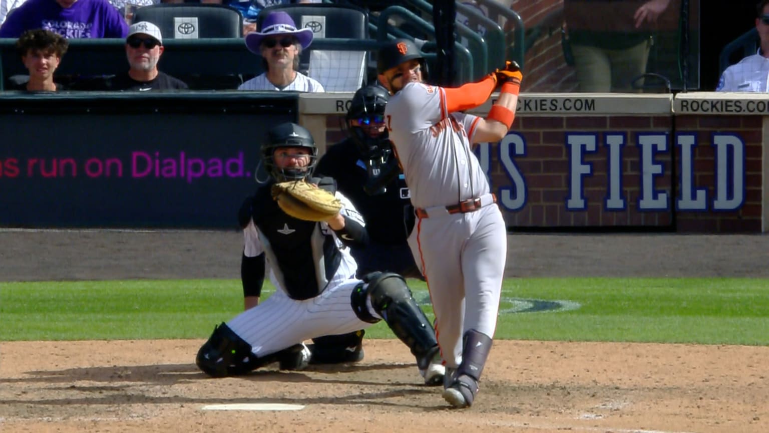 Jesus Rodriguez's two-run homer (2) | 05/31/2026 | MLB.com