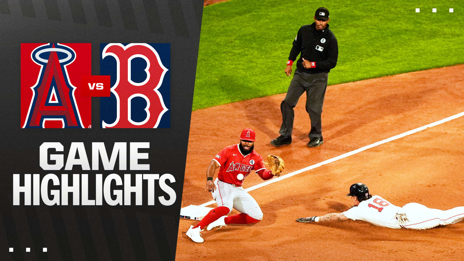 Angels vs. Red Sox Highlights | 06/02/2025 | MLB.com