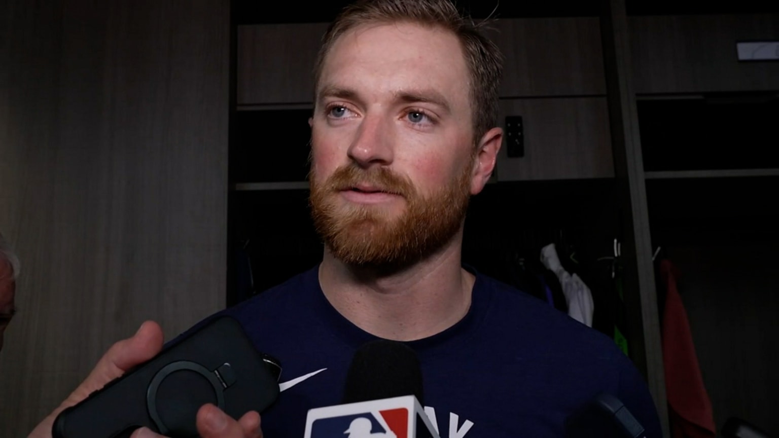 Drew Rasmussen on his 13 K's in Rays' win | 06/10/2026 | Tampa Bay Rays