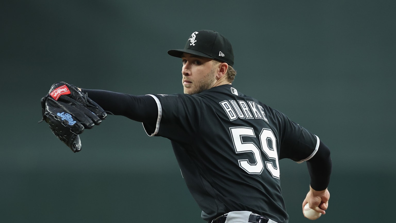 Sean Burke strikes out three, earns win vs. D-backs | 04/21/2026 ...