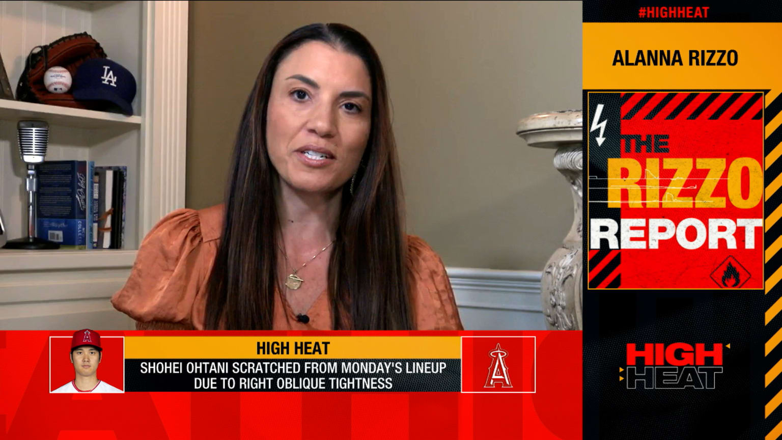 Alanna Rizzo discusses some big MLB storylines | 09/05/2023 | MLB.com
