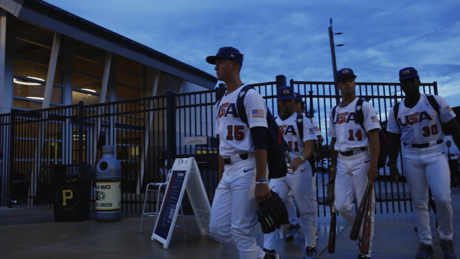 Draft Report: Cameron Tilly, high school pitcher | 06/17/2023 | MLB.com